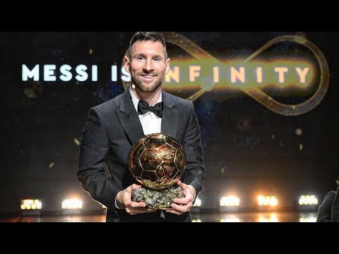 Lionel Messi has shaken hands with paradise🐐 - YouTube