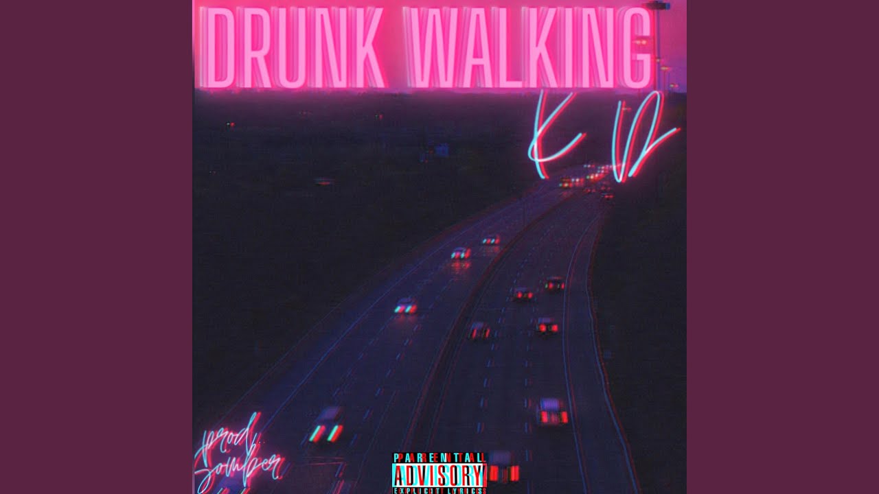 Drunk Walking - YouTube