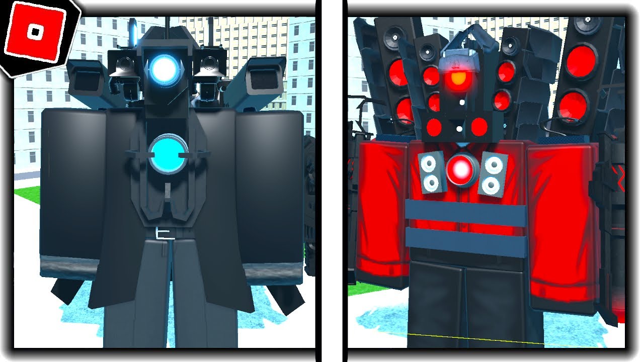 How to get ALL UPGRADED TITANS and MORE! in SUPER TOILET BRAWL - Roblox ...