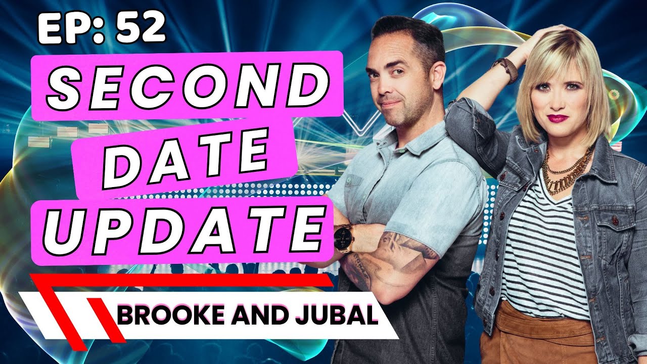 Brooke And Jubal Second Date Update 📞10 MOST Viral Brooke and Jubal Second Date Update! - YouTube