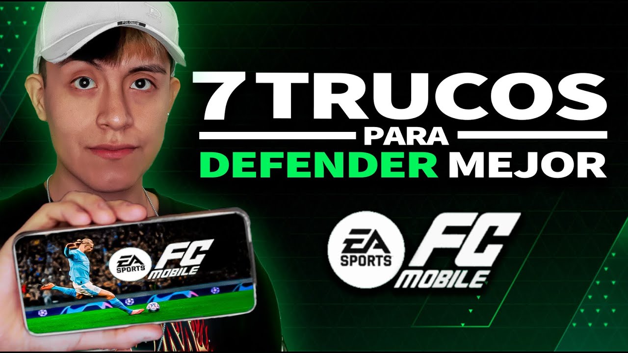 7 TRUCOS para DEFENDER MEJOR en la última actualización de FC MOBILE 26 ...