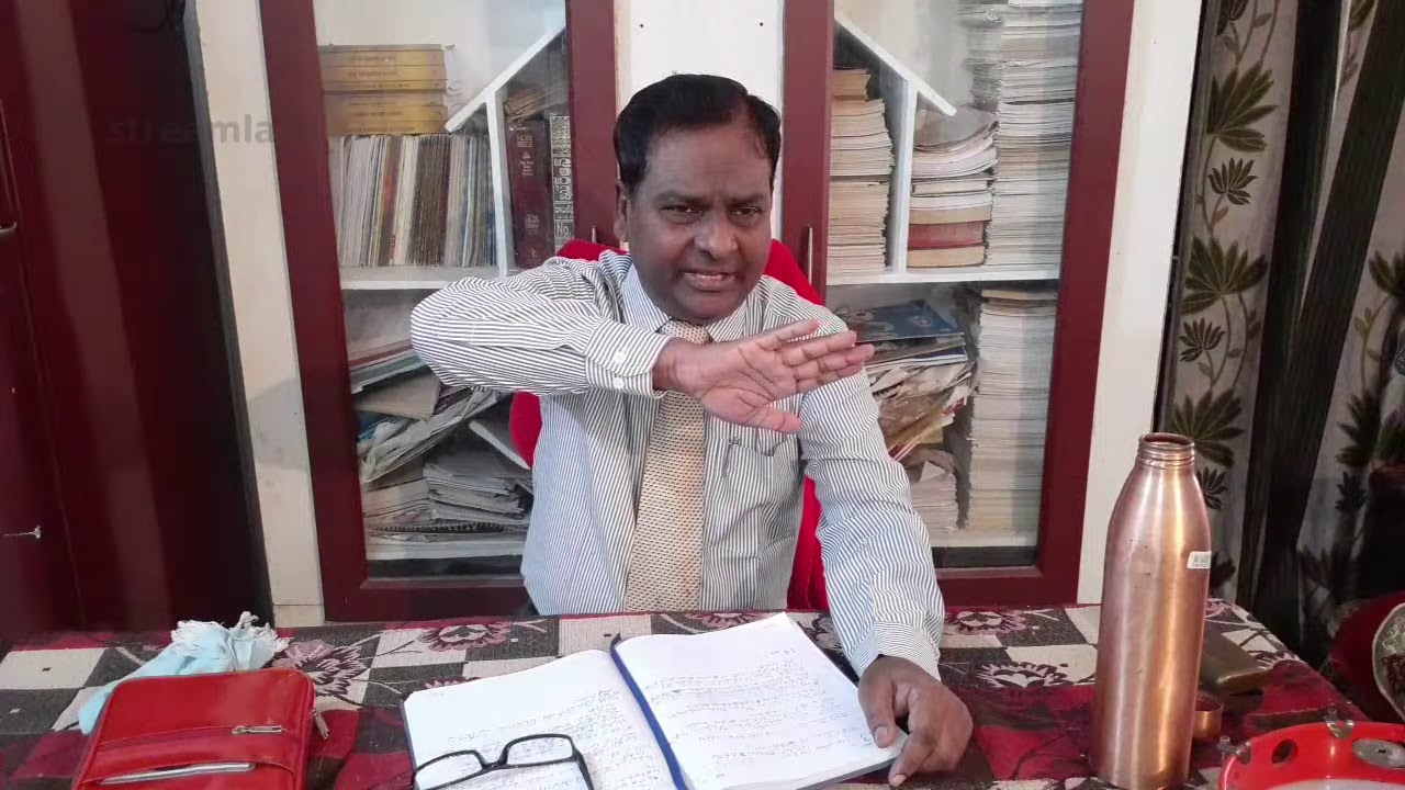 Copy of Bible Study-17/6/2020-The infinity and eternal god BY Pastor ...