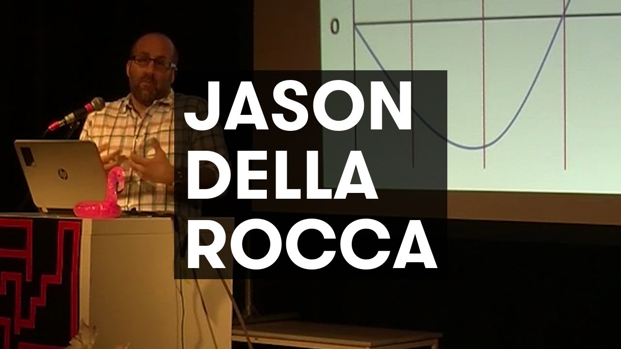 Jason Della Rocca: Moving Beyond Starving Artist: Funding for Indies ...