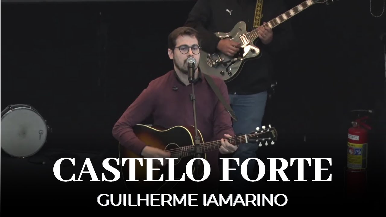 Castelo Forte (155 HNC) | Guilherme Iamarino | IPALPHA - YouTube