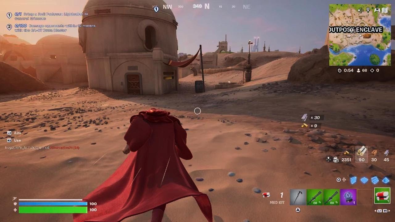 FORTNITE CHAPTER 6 SEASON MS1 7TH SOLO WIN OF SEASON {344 SOLO WIN ...