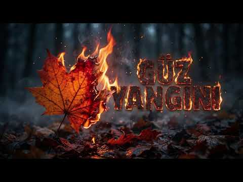 Güz Yangını | Sezen Aksu Tarzı Hüzünlü Pop - Ağlatan Veda Şarkısı 🍂🔥
