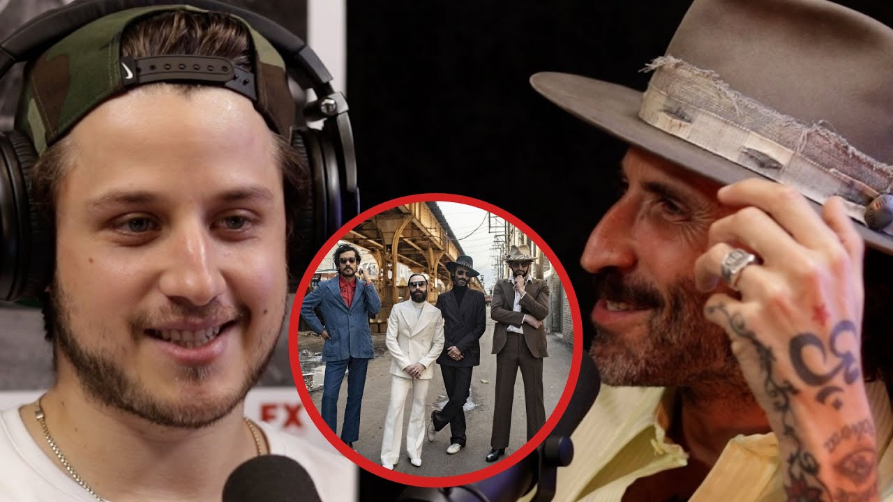 LA HISTORIA DETRAS DEL INICIO DE "THE GUAPOS" DE JAY, ADAN, LEIVA Y DAVID - YouTube