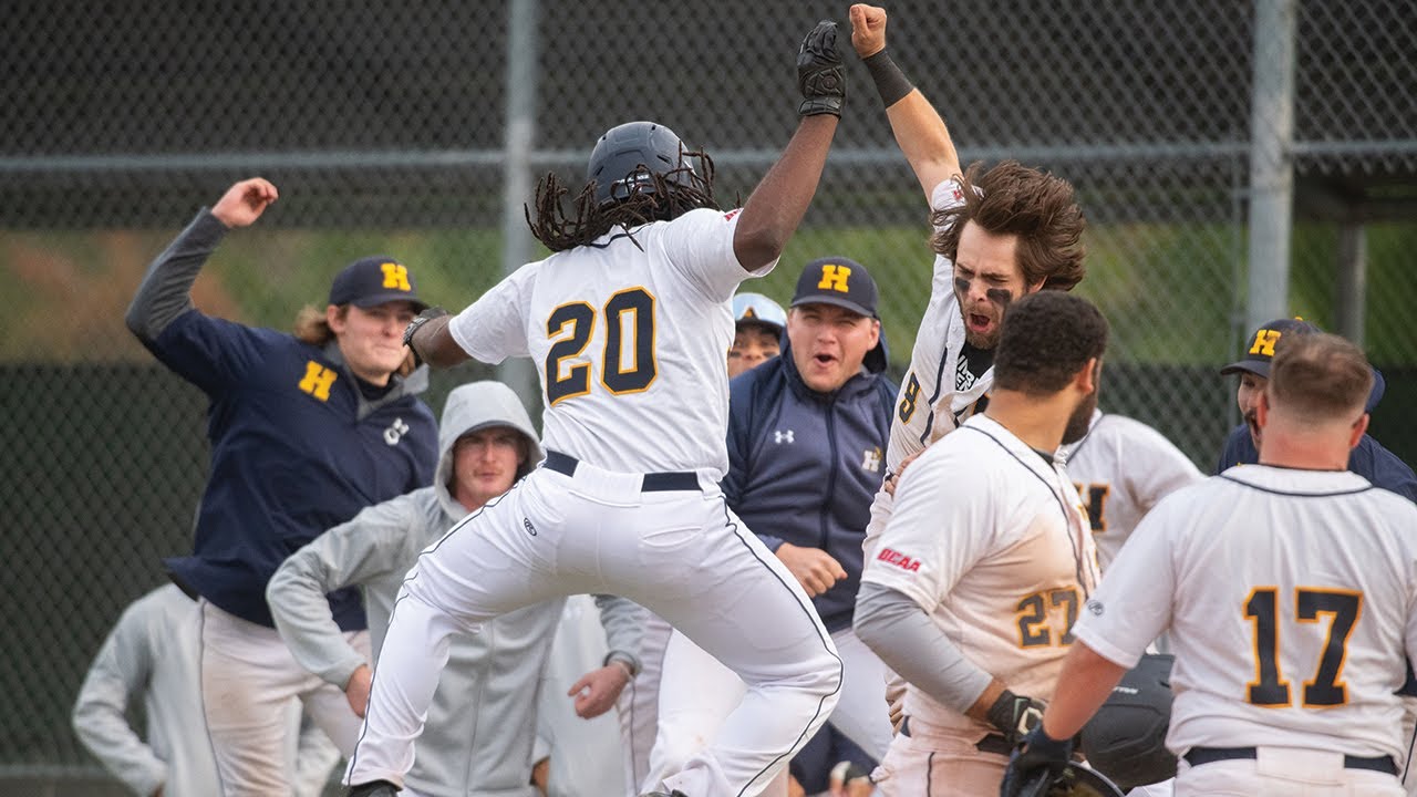 2023 OCAA Men's Baseball Championship GM2 - Seneca vs Humber - YouTube