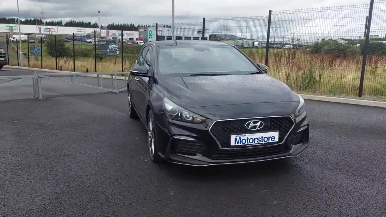 GX19BXJ - Non Franchise Miscellaneous Model Hynudai 130 N Line T-GDI ...
