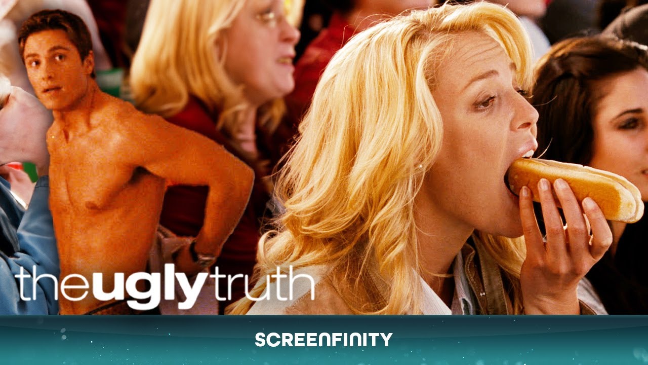 The Ugly Truth (2009) | Best Scenes and Moments | Romantic Comedy | Screenfinity - YouTube