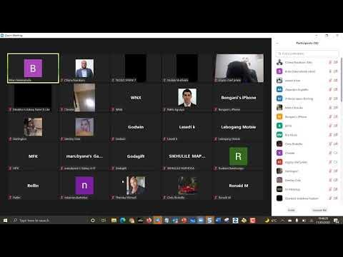 5TT VIP Training Session With D Operandi 11012022720p - YouTube