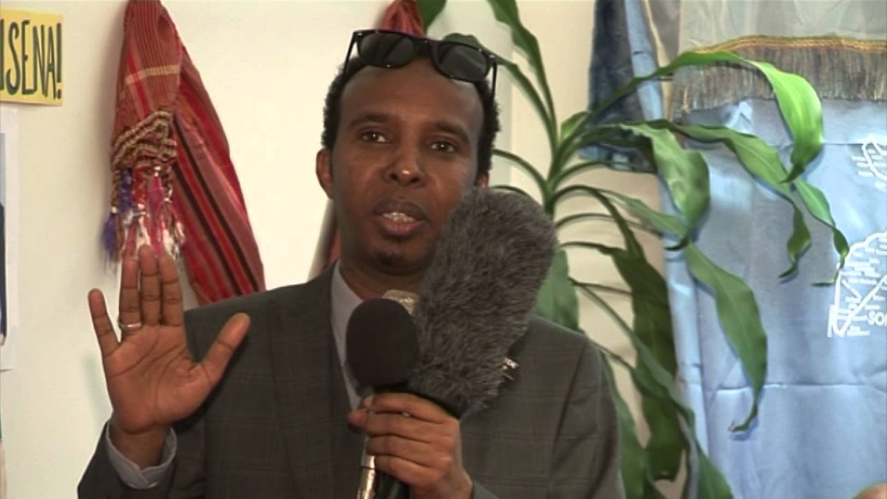 war taageerada G Muungaab Finland - YouTube