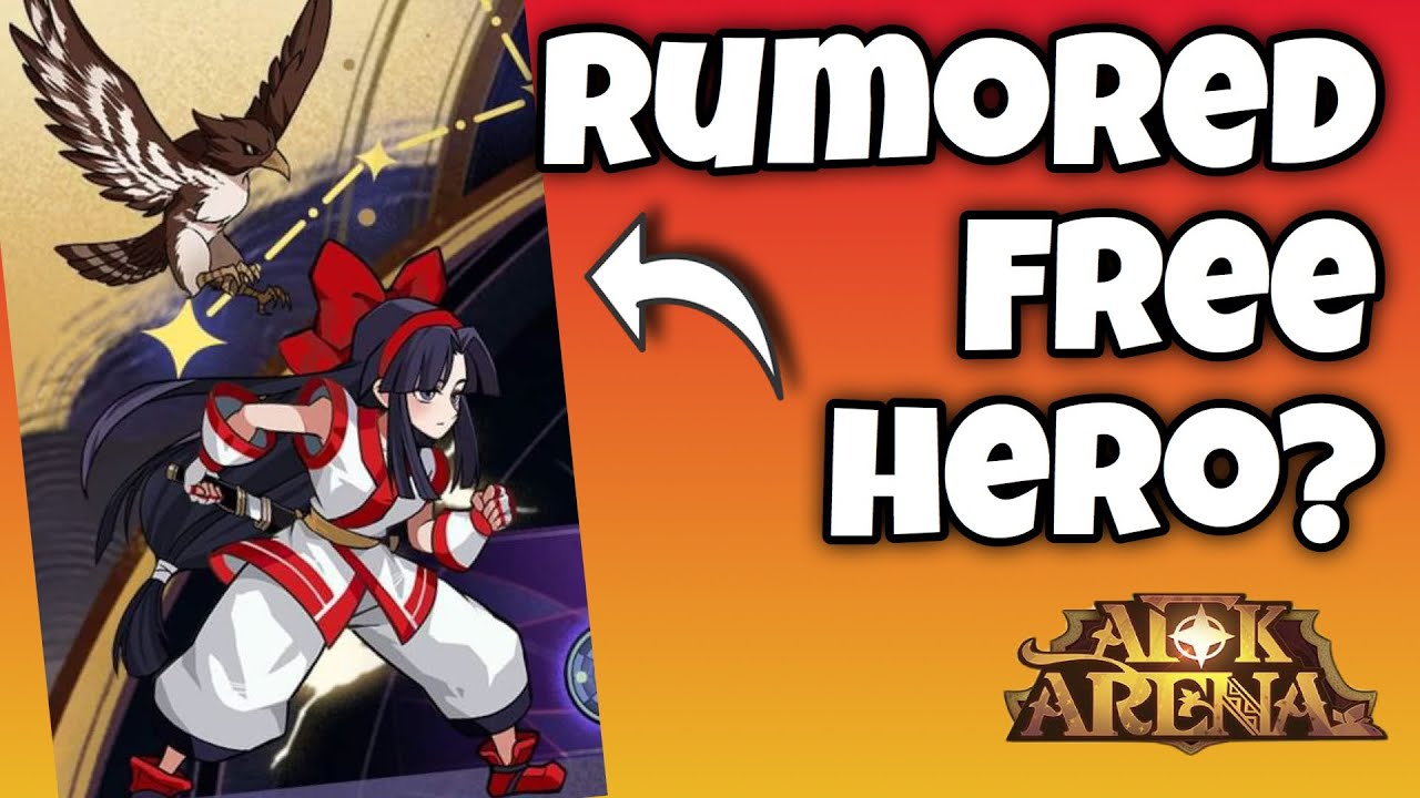 NEW HERO - Nakoruru - Nature's Guardian [AFK ARENA] - YouTube