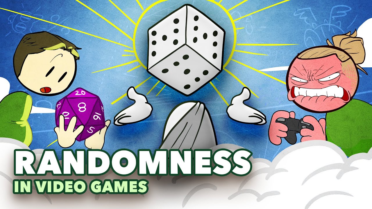 Randomness in Video Games | Compilation | Extra Credits Gaming - YouTube
