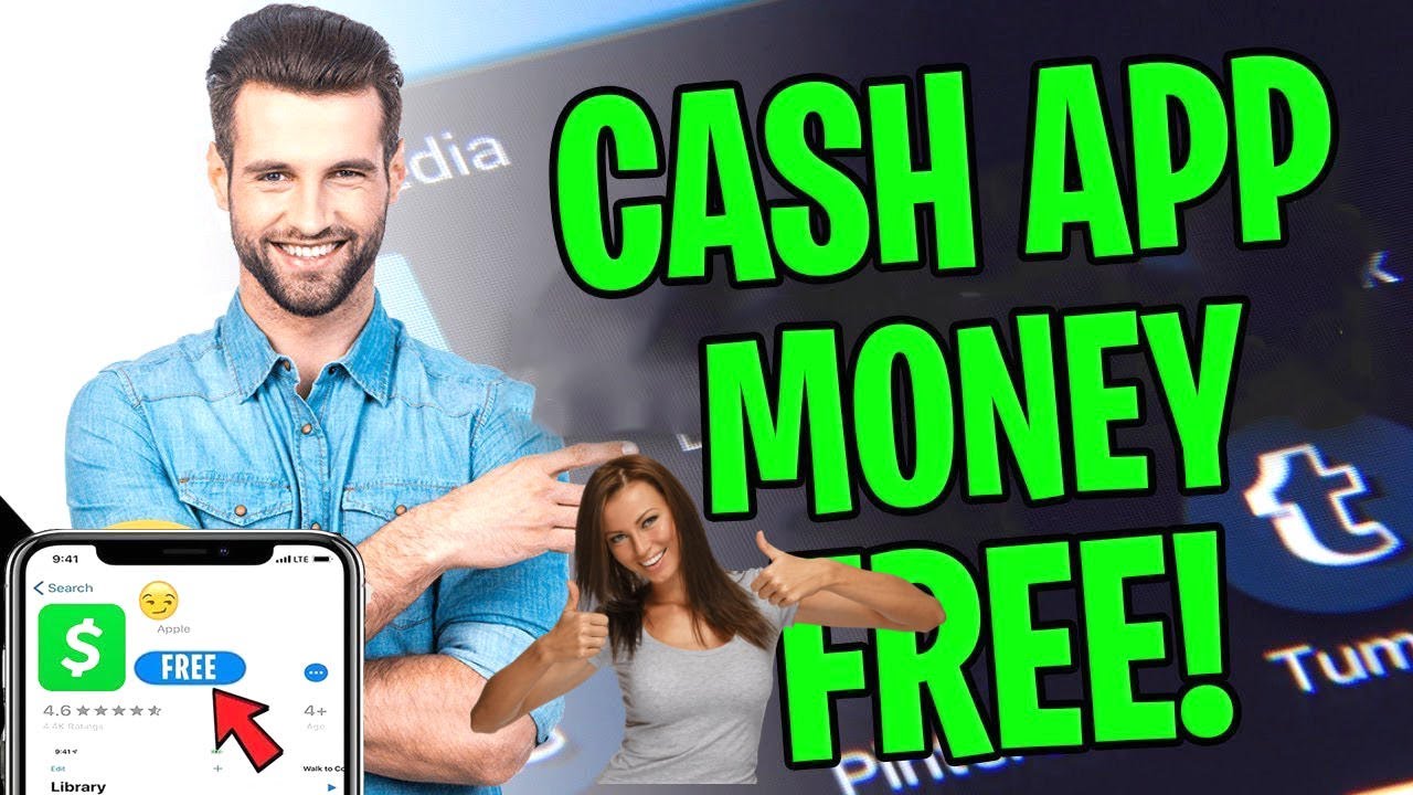 How To Get Free Cash App Money Cash App Free Money August 2022 how-to-get-free-cash-app-money-cash-app-free-money-august-2022