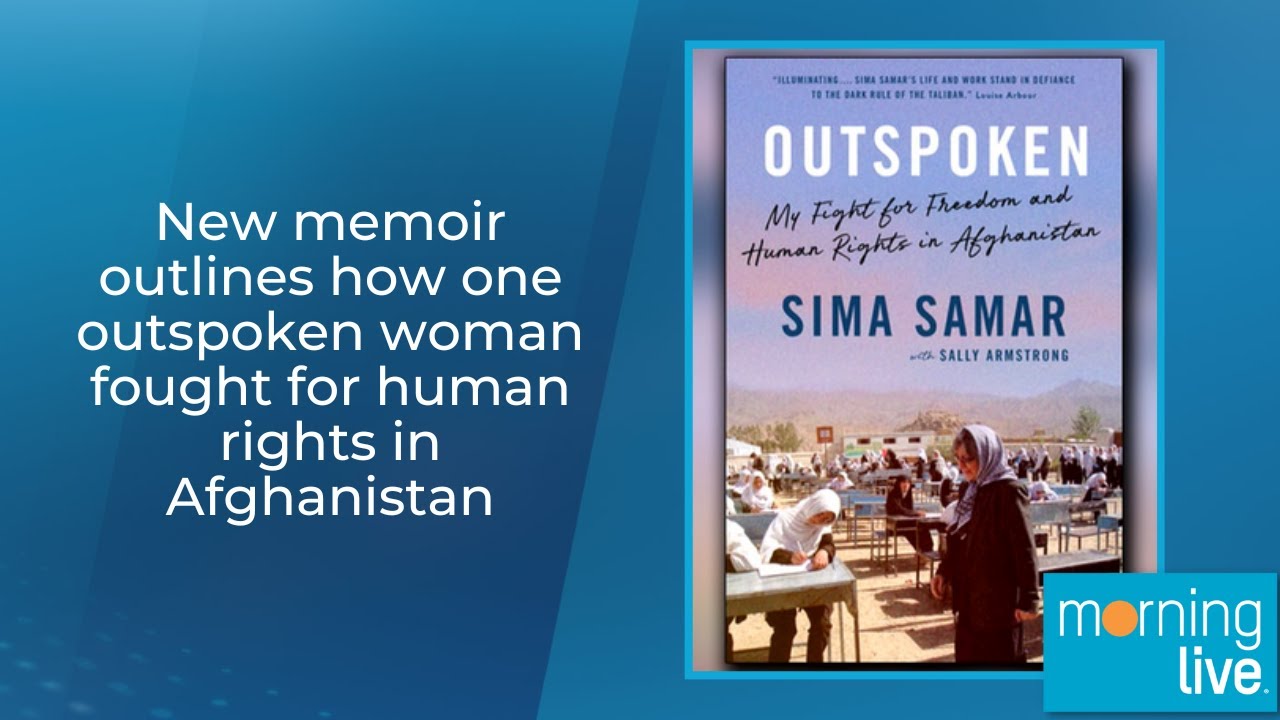 New memoir outlines how one outspoken woman fought for human rights in ...