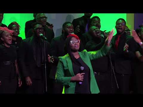 EAC Mass Choir – Rejoice 2025 (Set 1) | Live Performance