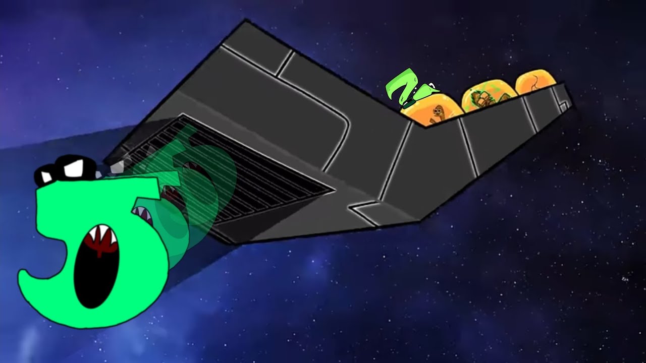 5 Number lore @OOanimation @MikeSalcedo - YouTube