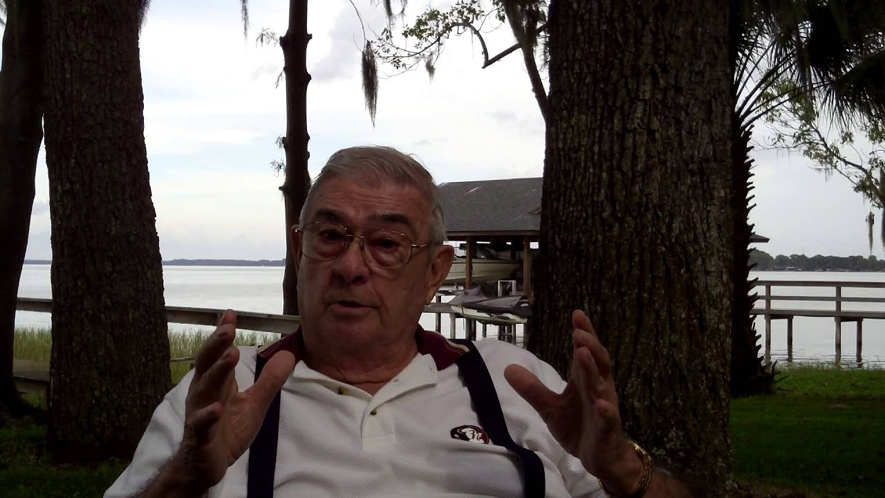 Roy Carter - FBA Legacy Project - YouTube