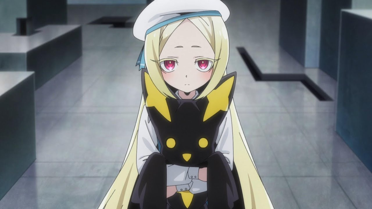 Nero Alice (Morino Korisu) Anime AMV #mahoushoujoniakogarete # ...