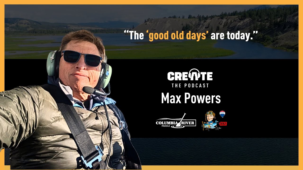 Meet Max Powers – Adventurer, Instructor, and Community-Minded Realtor ...