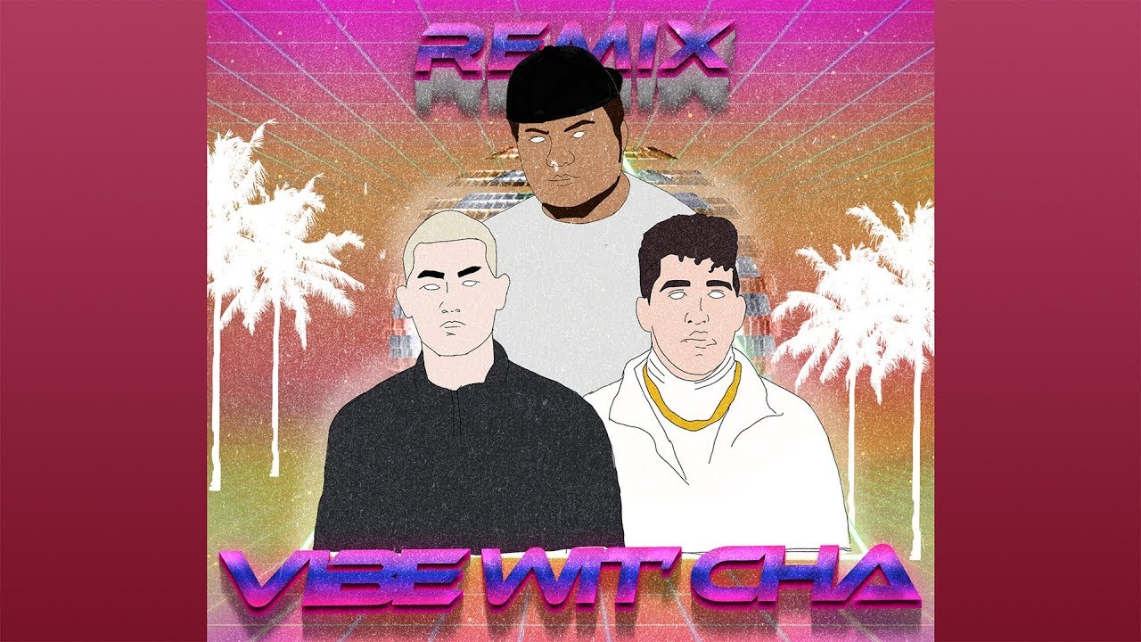 SAM V x EDY x LION REZZ - VIBE WIT'CHA REMIX (OFFICIAL AUDIO) - YouTube