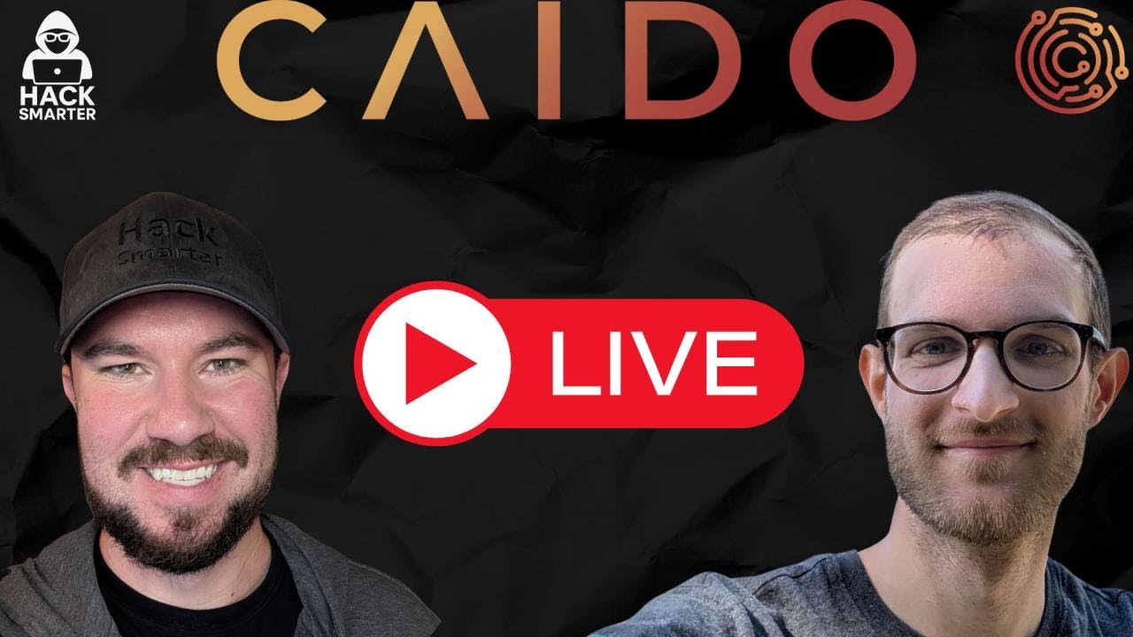 Catching Up w/ Caido (October 2025 - Updates) - YouTube