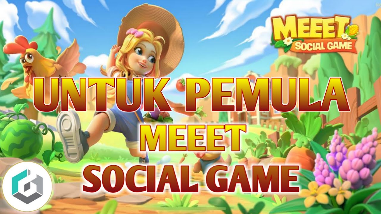 NFT GAME MEEET PEMBAHASAN LENGKAP UNTUK PEMULA - YouTube