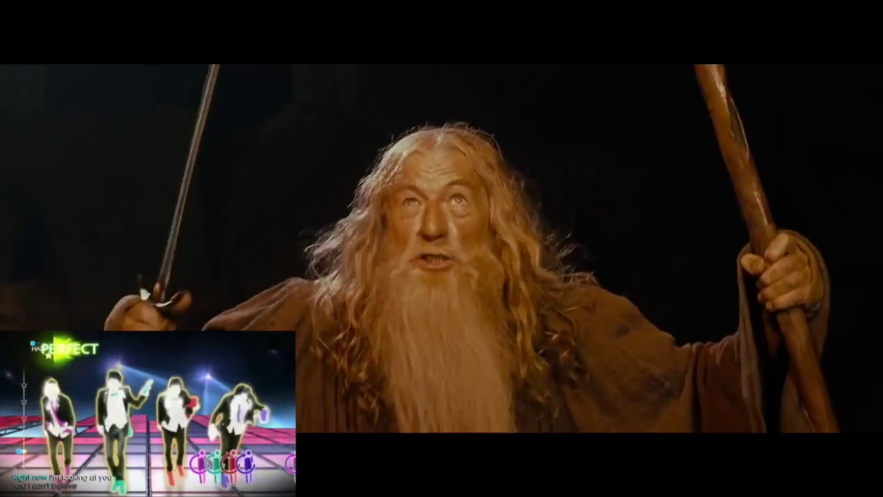 Just Dance Gandalf - YouTube Music