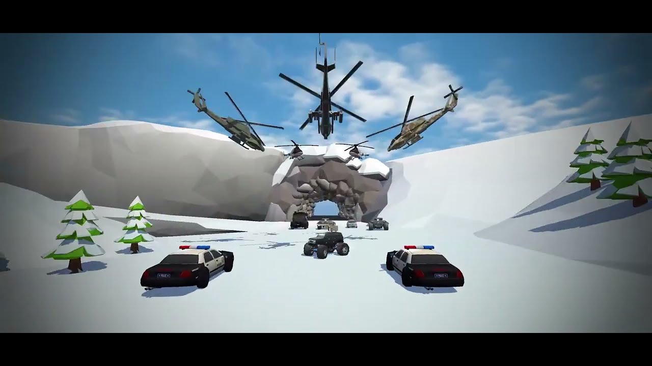 Crazy Monster Truck : Warpath (Trailer) - YouTube
