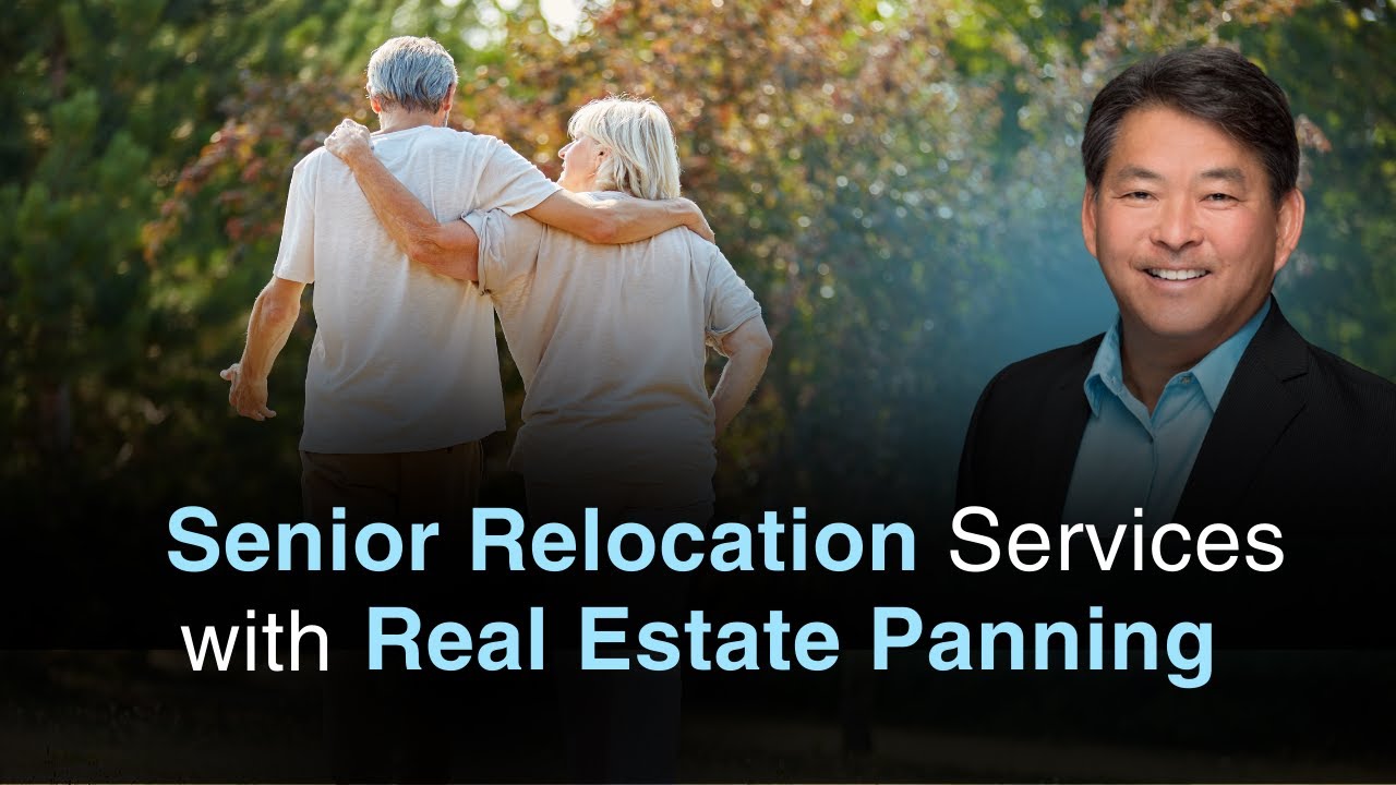 Senior Relocation Services With Real Estate Planning - YouTube