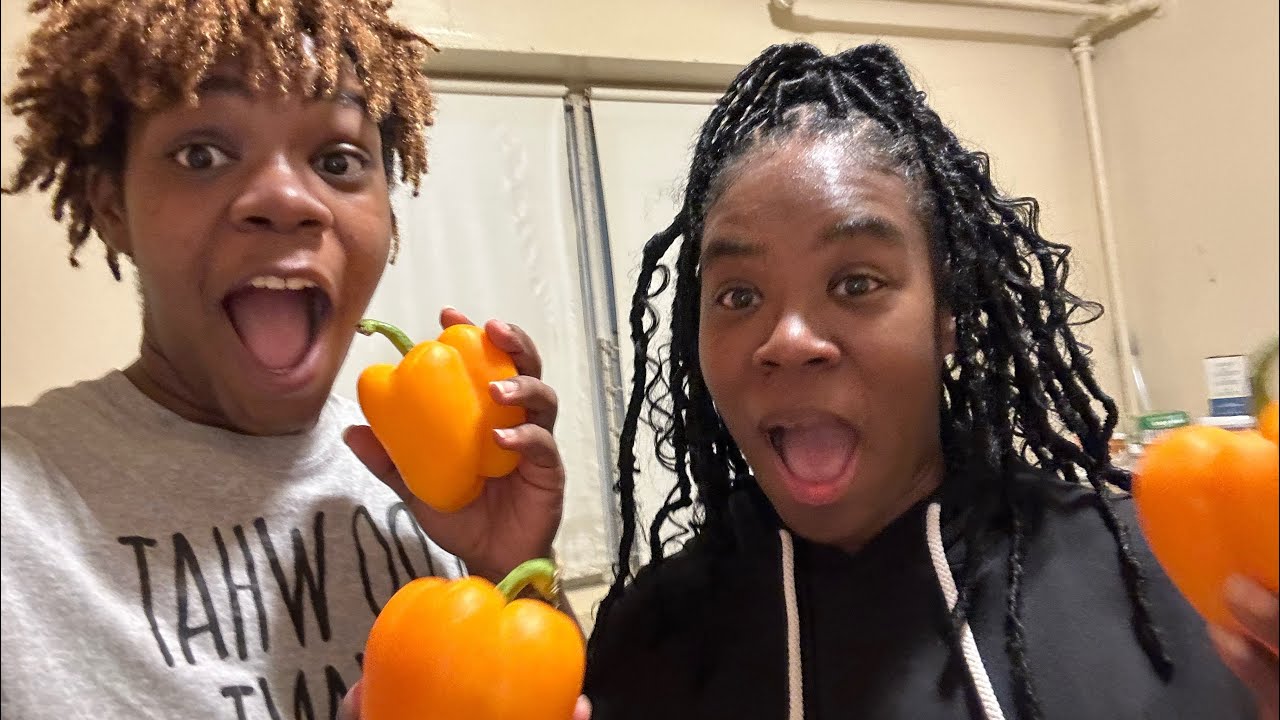 Halloween pepper’s!! - YouTube