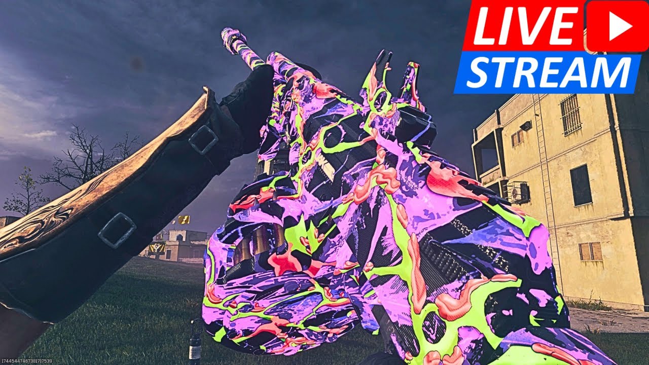 🔵 MW3 ZOMBIES - NEW* RPK JAK CATALYSM UNLOCKED 🔓WEEK 2: SEASON 5 NEW UPDATE 🤩 - YouTube