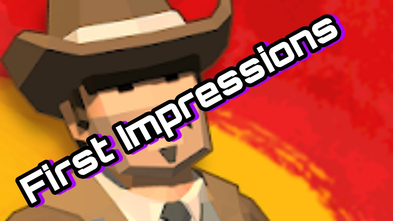 West Legend - First Look Impression - YouTube
