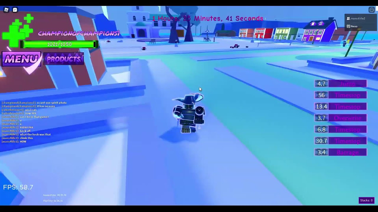 Playing AUT Old Universe - YouTube