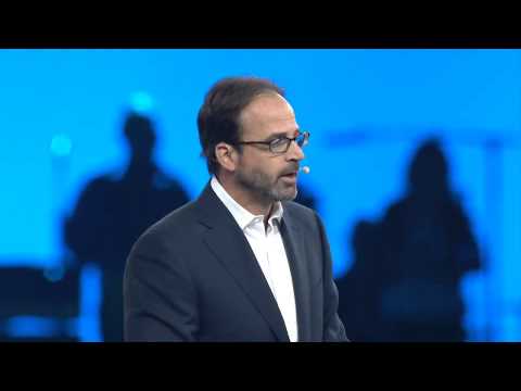 Scott McCorkle's Welcome to Connections 2014 - YouTube