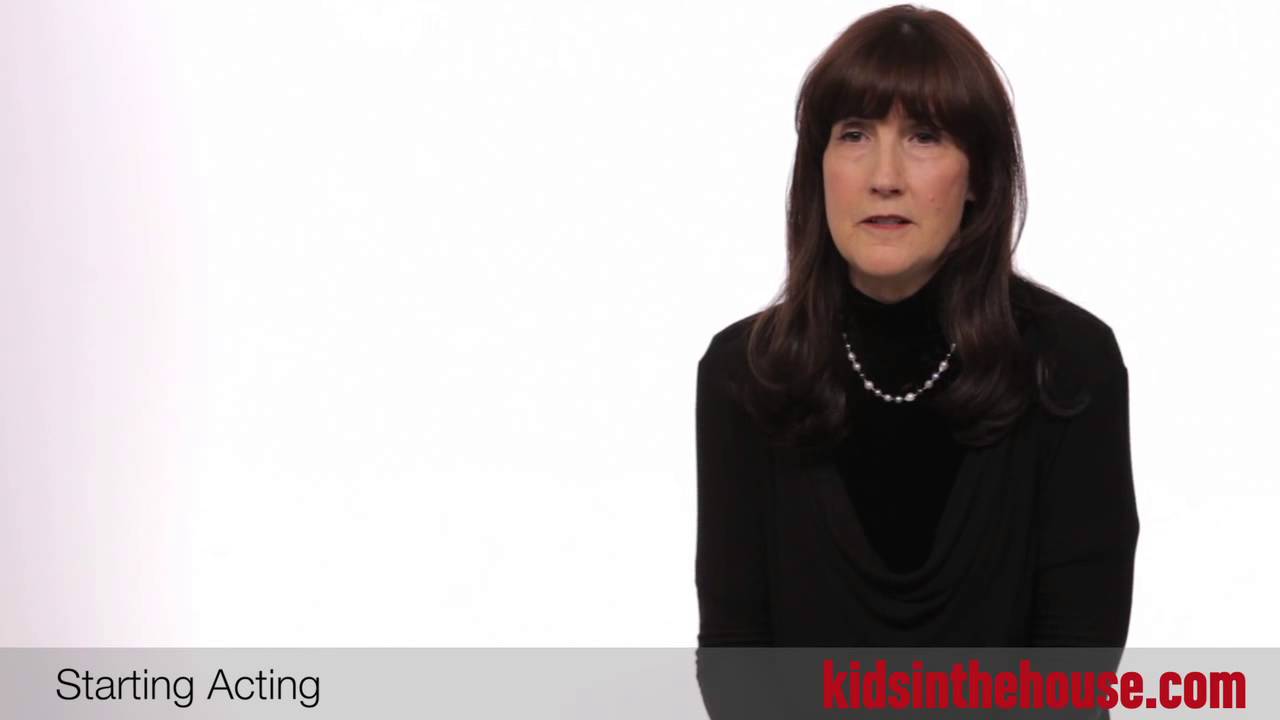 What To Do If Your Child Wants To Be An Actor - Robin Nassif - YouTube