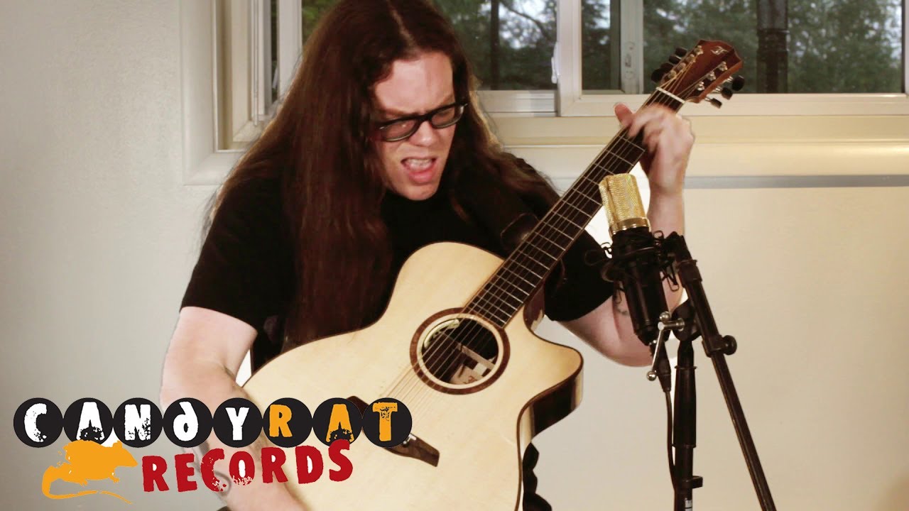 Adrian Bellue - War Games (Guitar) - YouTube