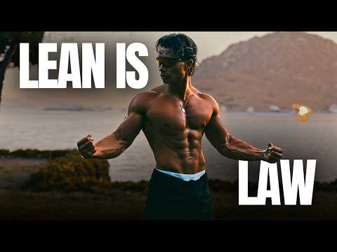 Bulking and Cutting Is a Scam. Here's How to Become Aesthetic.