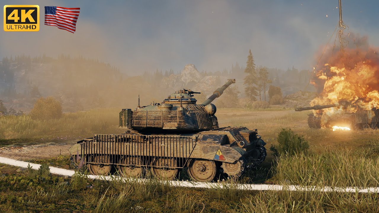 TL-7 - Karelia - World of Tanks Replays - WoT Replays - YouTube