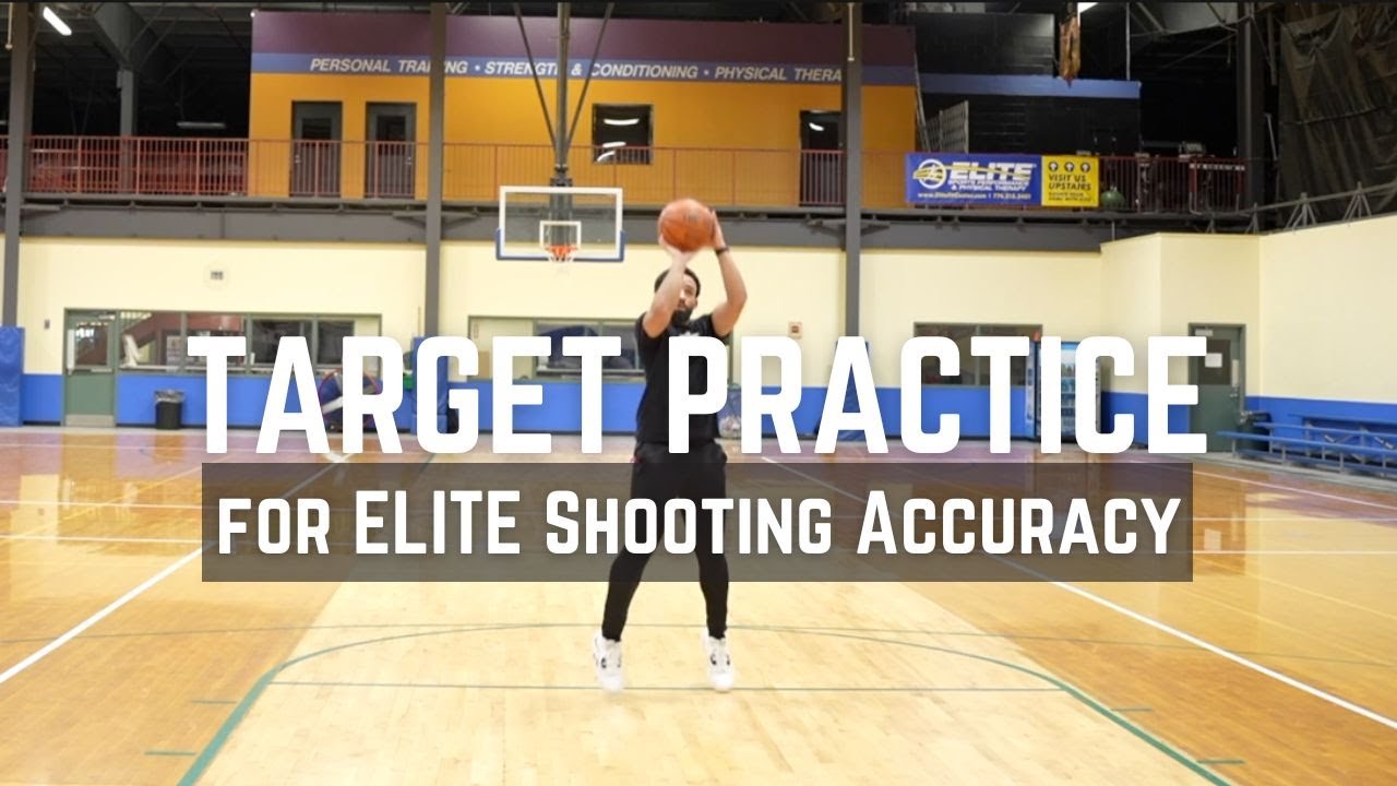 Target Practice - Shooting Drill for Elite Accuracy - YouTube