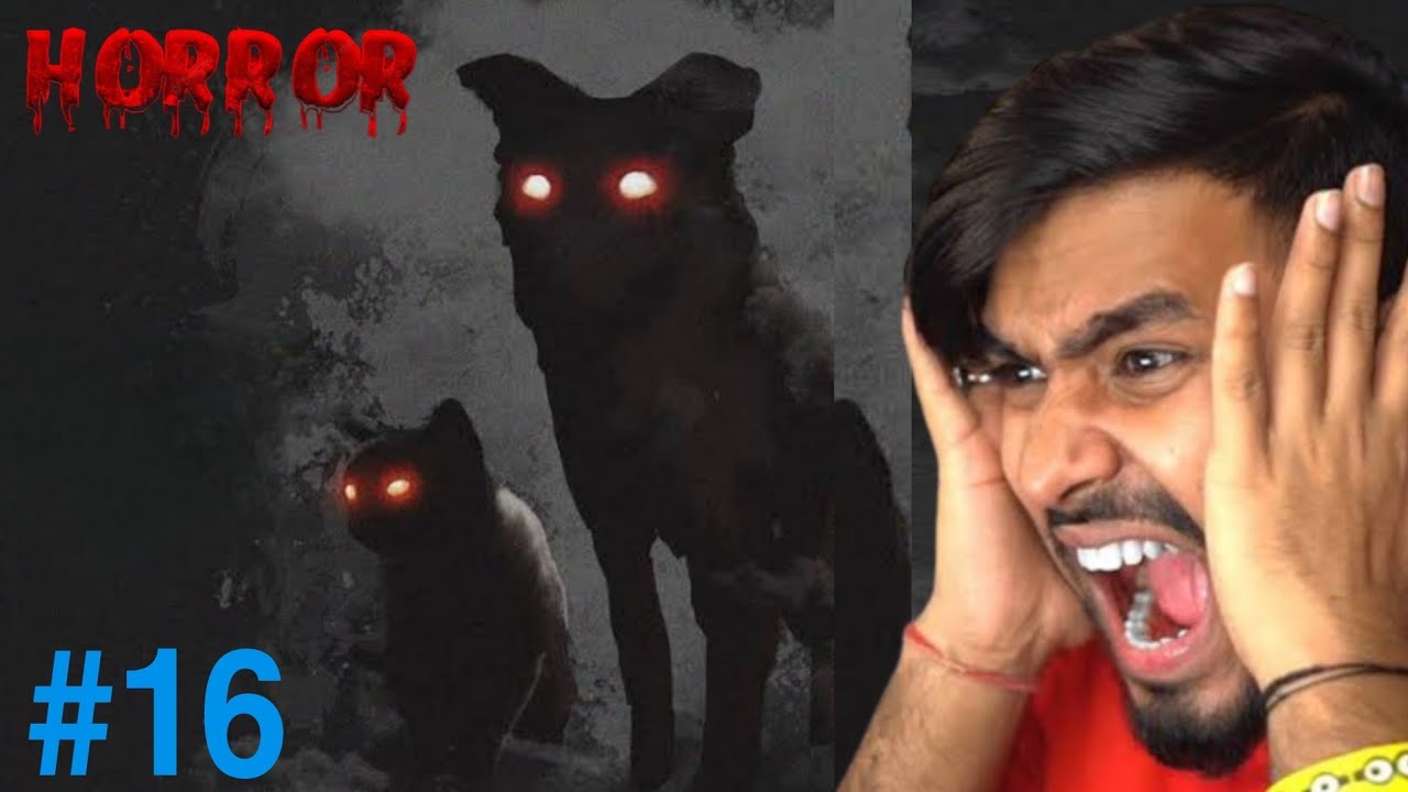 Zombie Dogs are too scary 😰 | Scariest Horror Game ...