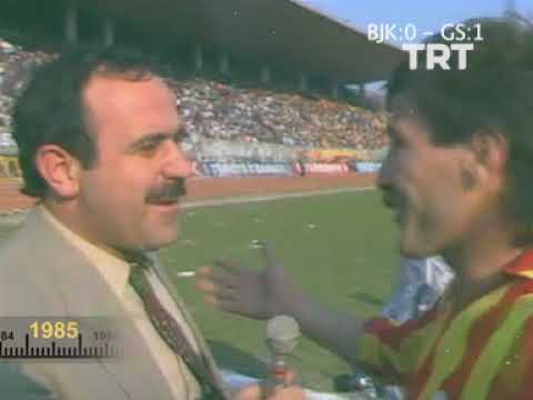 1985-1986 Sezonu Beşiktaş-Galatasaray Derbisi