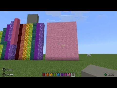 Minecraft Numberblocks 71-80 - YouTube