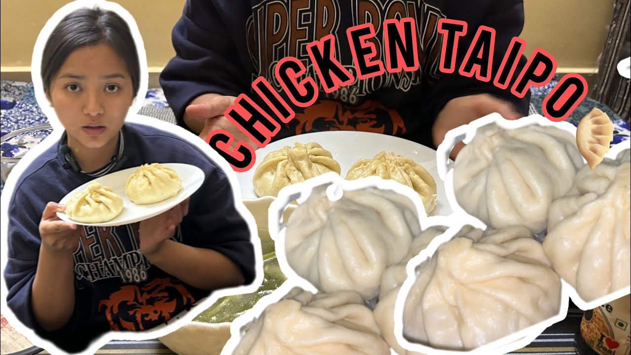 Made chicken taipo for the first time // @SonamUdenLachenpa #taipo# ...
