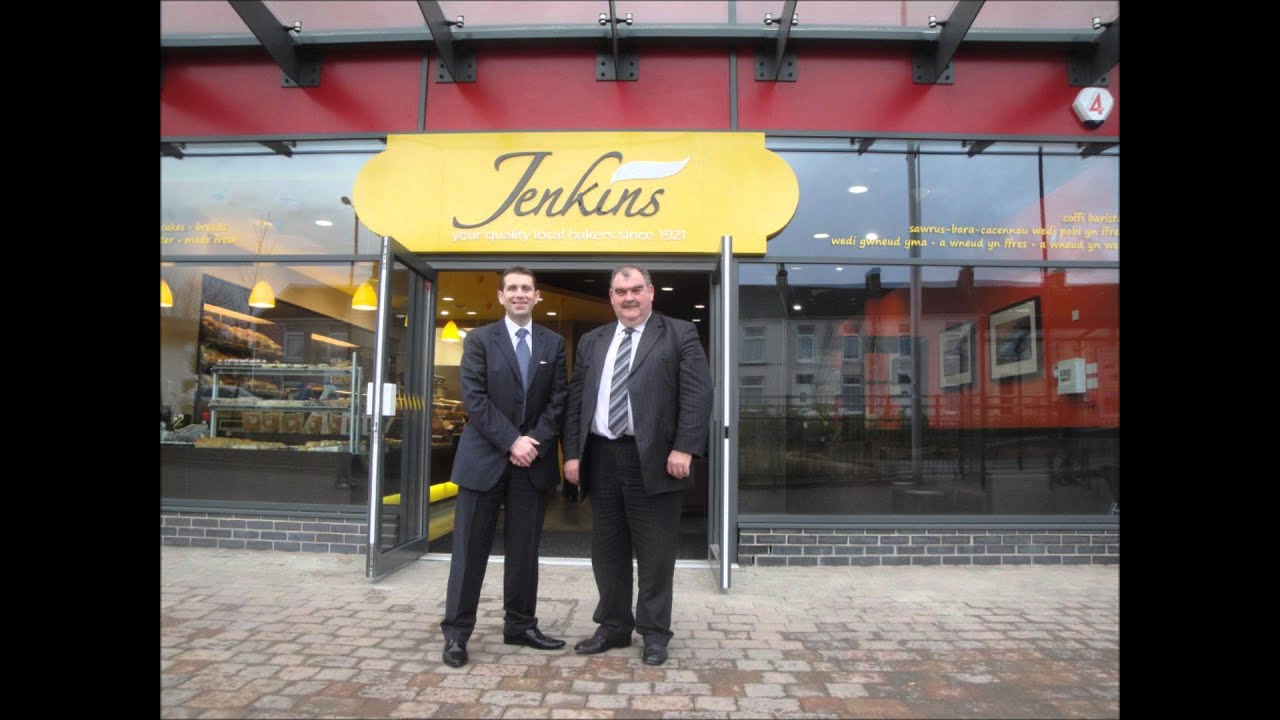 Jenkins Bakery Christmas advert - YouTube