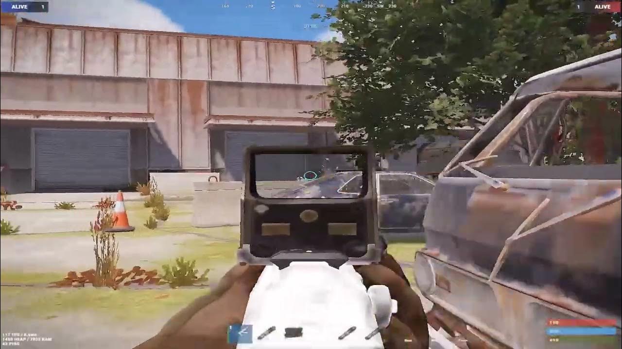 Wake up! | Rust pvp montage - YouTube