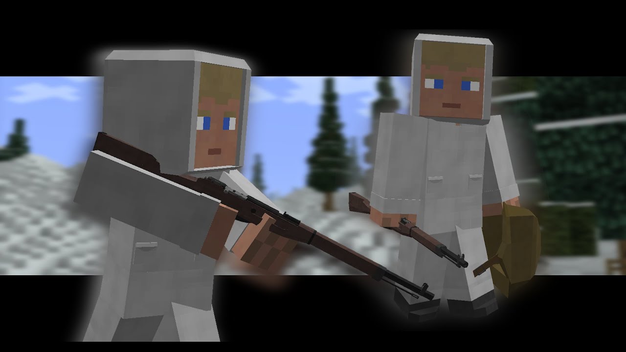 Simo Hayha - A WW2 Documentary - YouTube