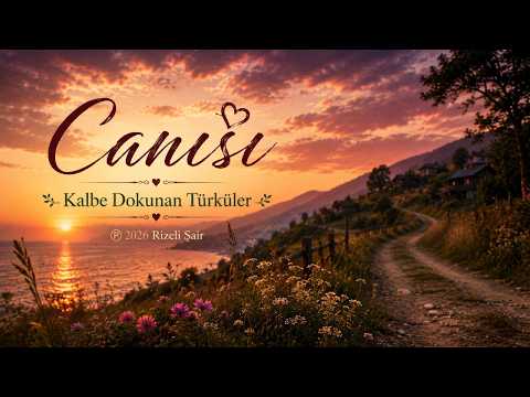 Canısı | Kalbe Dokunan Türküler - Duygusal Aşk Türküsü 2026