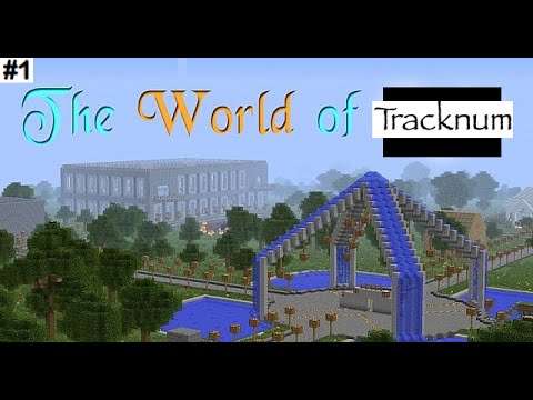 The World of Tracknum Episode 1 Season 1 - Death By Night! - YouTube